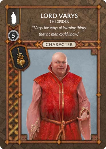Lord Varys - L’Araignée - ASOIAF.FR