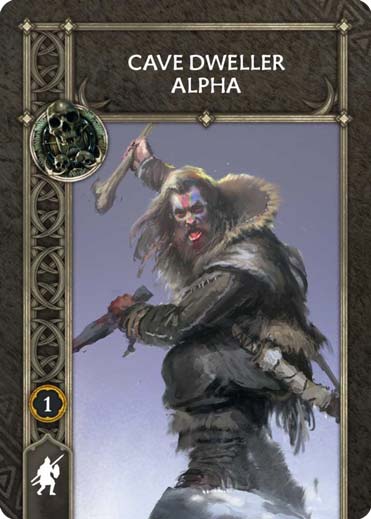 (Cave Dweller Alpha) - ASOIAF.FR