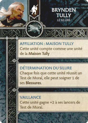 Brynden Tully – Le Silure (Brynden Tully – The Blackfish) - ASOIAF.FR