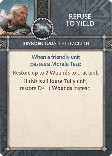 Brynden Tully – Le Silure (Brynden Tully – The Blackfish) – ASOIAF.FR