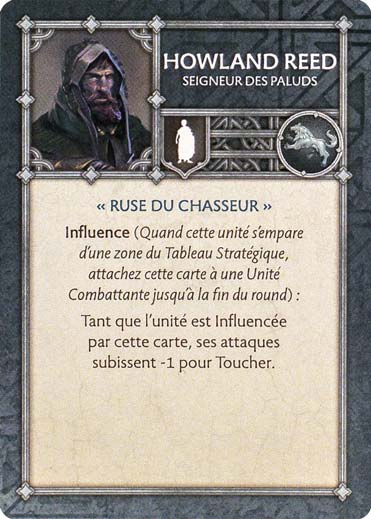 Howland Reed – Seigneur des Paluds (Howland Reed – Lord of the Crannogs ...