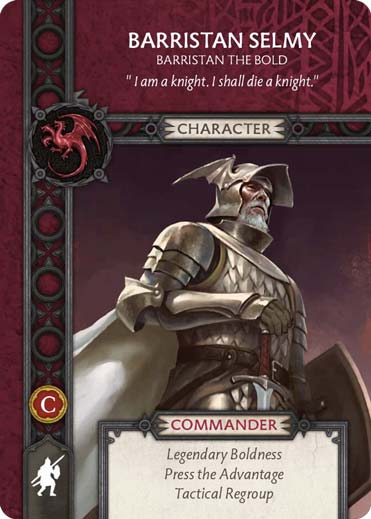 (Barristan Selmy - Barristan the Bold) - ASOIAF.FR