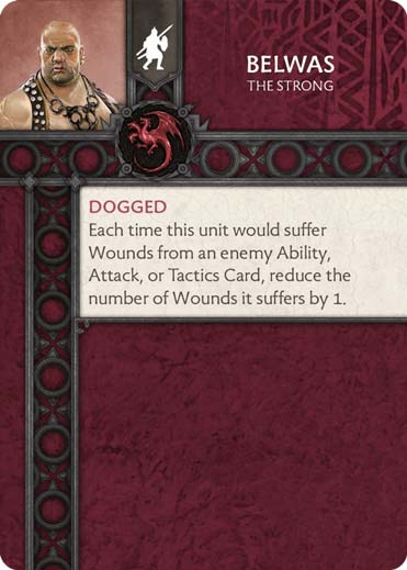 (Belwas - The Strong) - ASOIAF.FR