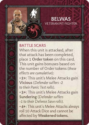 (Belwas - Veteran Pit-Fighter) - ASOIAF.FR