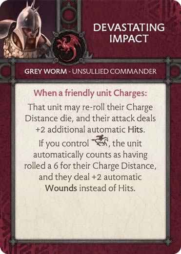 (Grey Worm - Unsullied Commander) - ASOIAF.FR