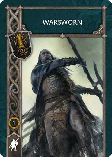 (Warsworn) - ASOIAF.FR